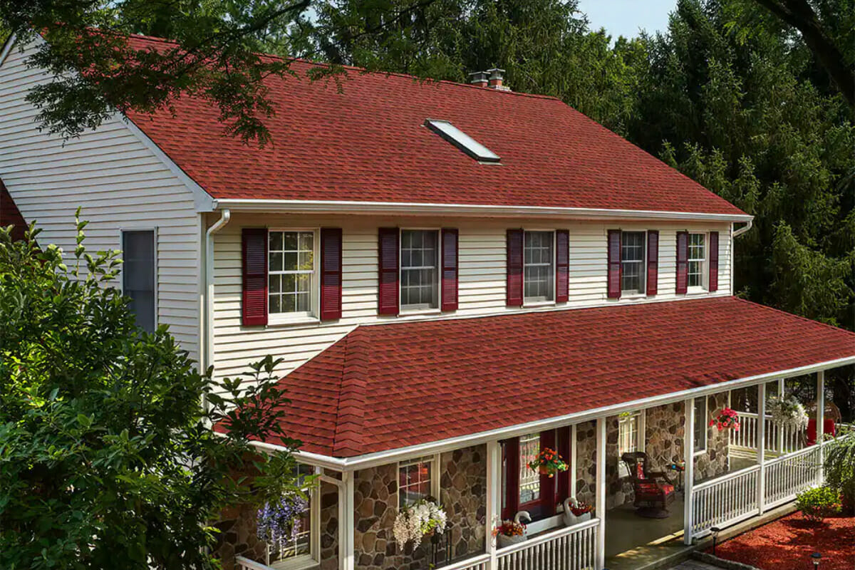 5 Architectural Roof Shingle Colors You've Never Seen Before